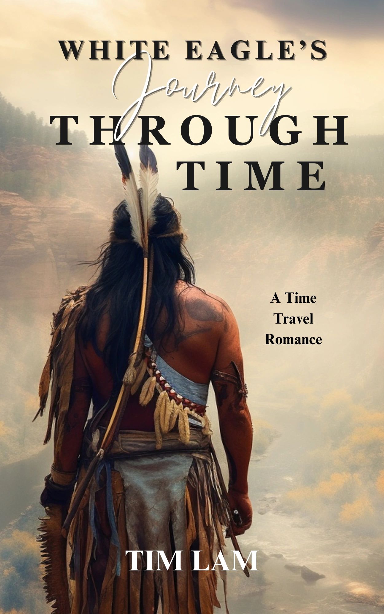 Star-Crossed Through Time: White Eagle’s Journey Through Time